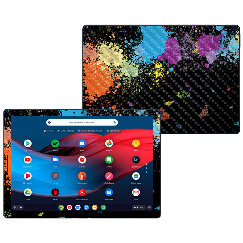 Splatter Skin For Google Pixel Slate 12.3" (2018) — MightySkins