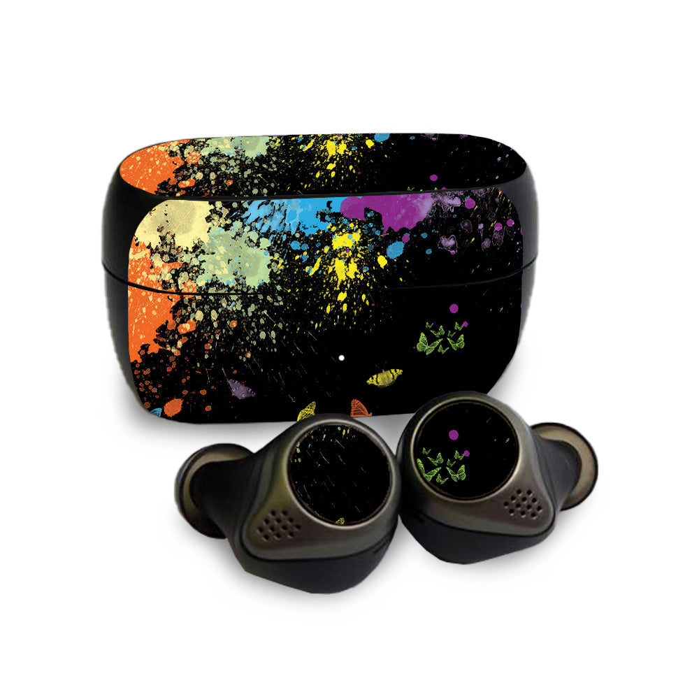 Splatter Skin For Jabra Elite 85T — MightySkins
