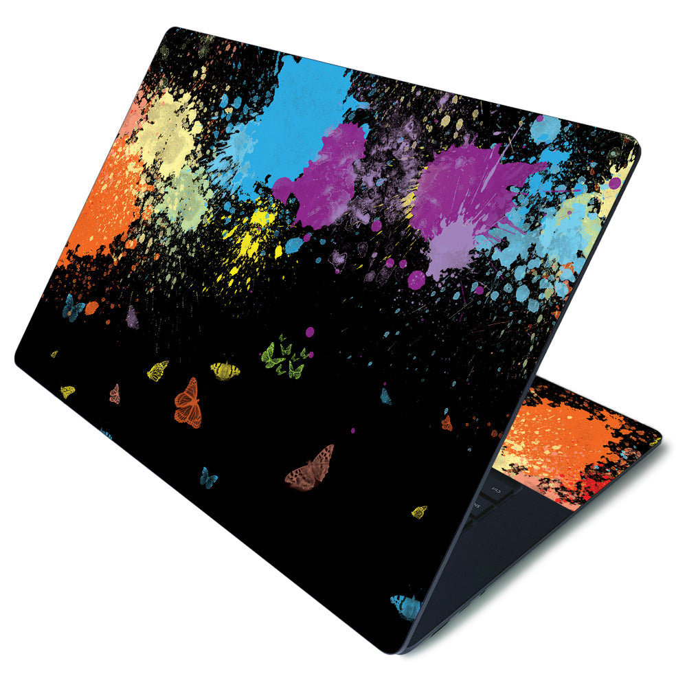 Splatter Skin For Surface Laptop 3 15" — MightySkins