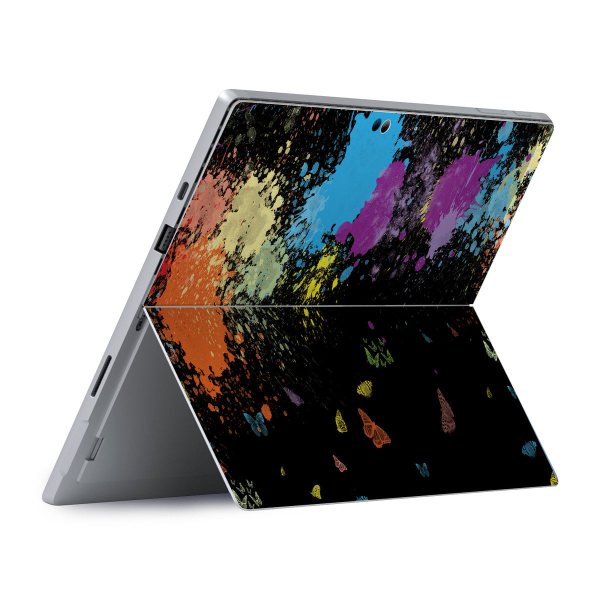 Splatter Skin For Microsoft Surface Pro 8 — MightySkins