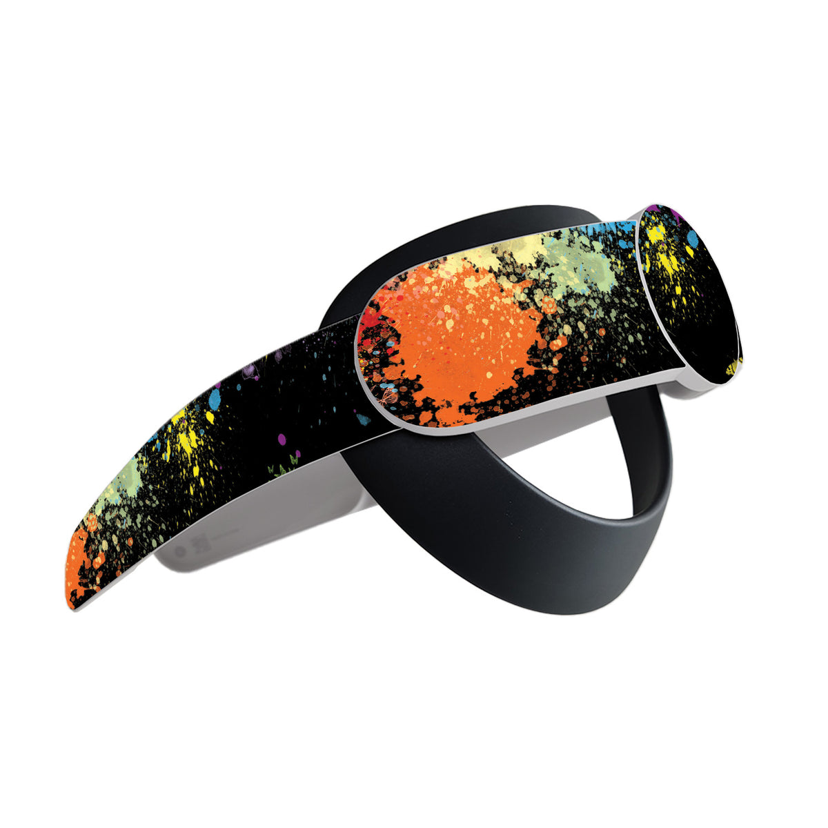 Splatter Skin For Oculus Quest 2 Elite Strap — MightySkins