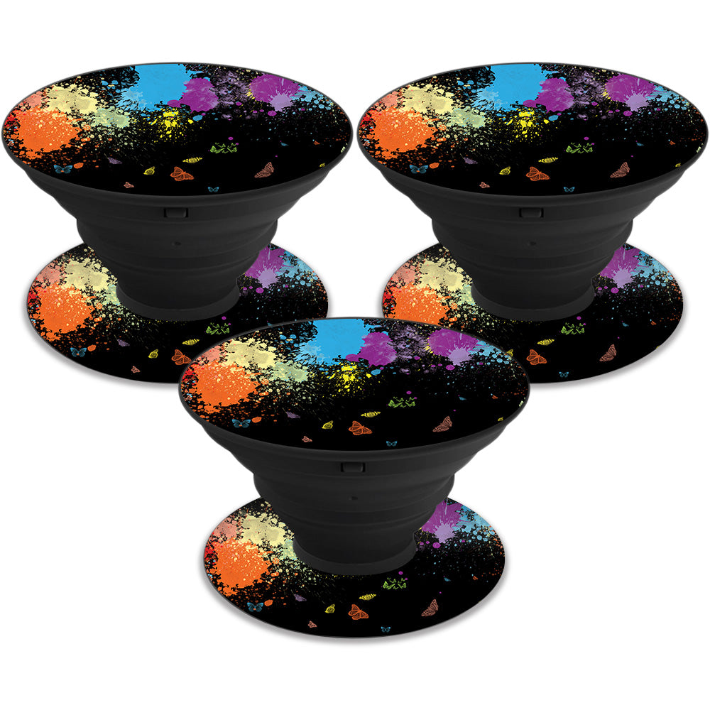 Splatter Skin For PopSocket PopSocket — MightySkins