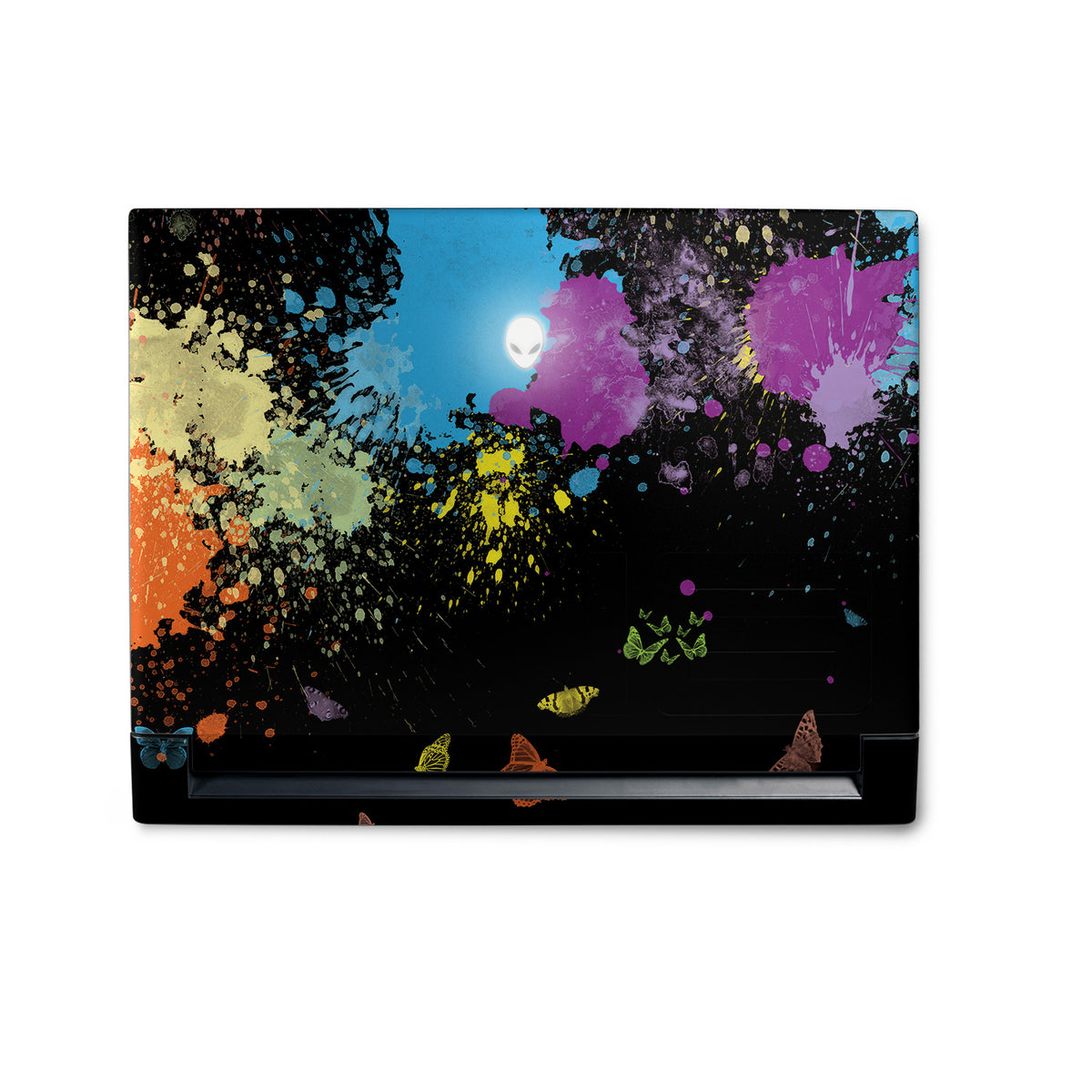 Splatter Skin For Alienware M18 R1 (2023) Laptop — MightySkins