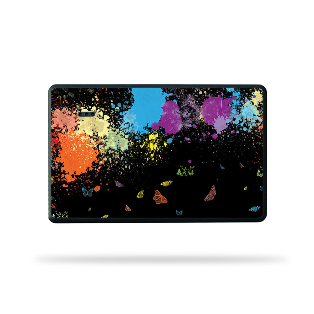 Splatter Skin For Tile Slim (2020) — MightySkins