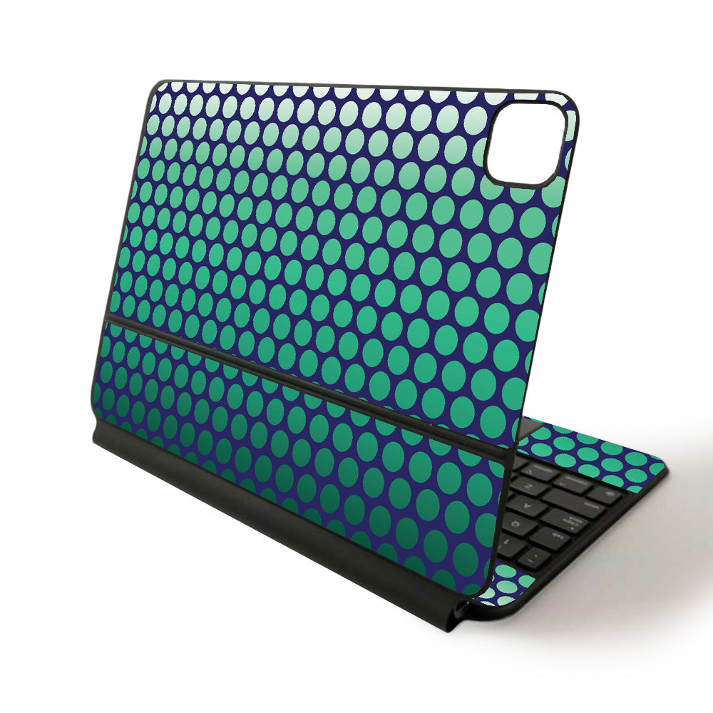 Spots Skin For Apple Magic Keyboard for iPad Pro 11-inch (2020 ...