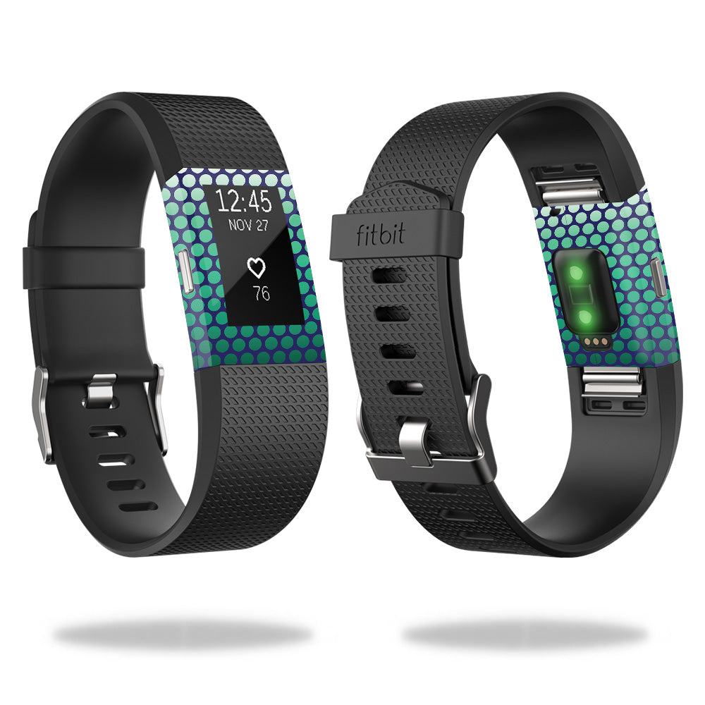 Spots Skin For Fitbit Charge 2 — MightySkins