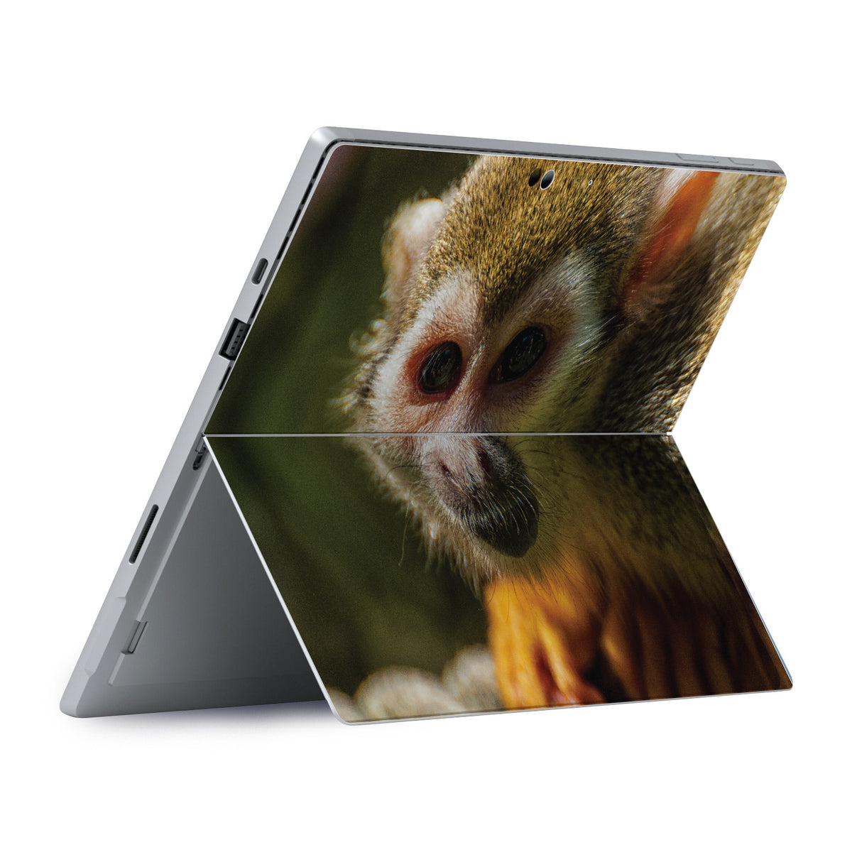 Squirrel Monkey Skin For Microsoft Surface Pro 8 Laptop — MightySkins
