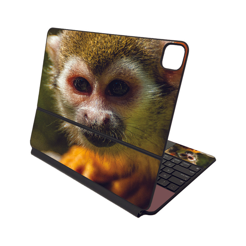 Squirrel Monkey Skin For Apple Magic Keyboard for iPad Pro 12.9" (3rd ...
