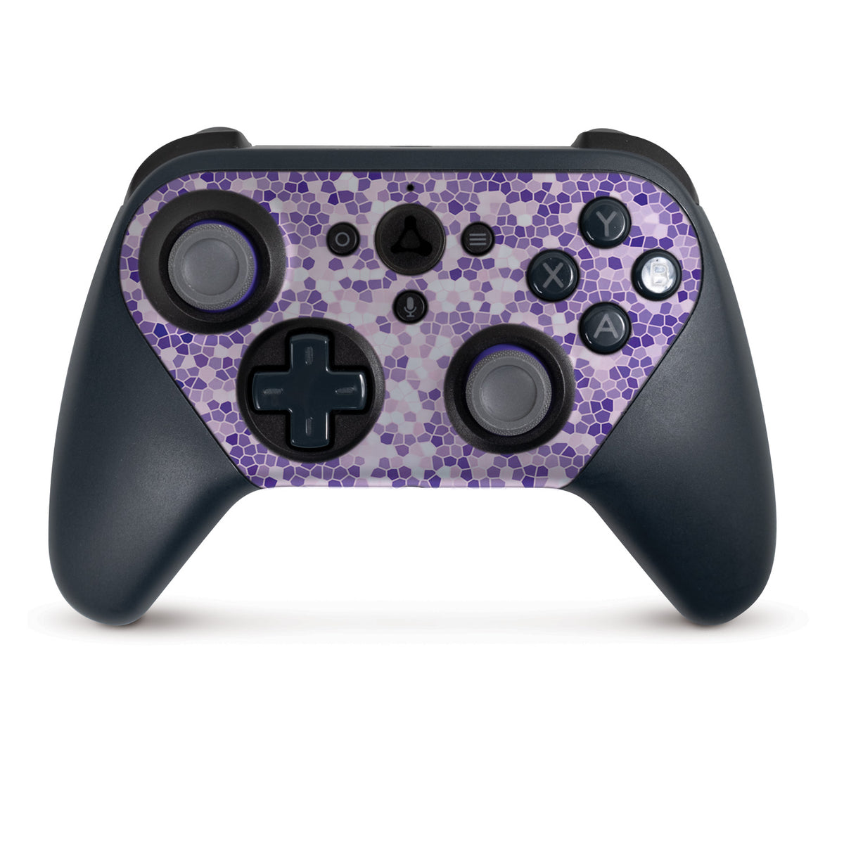 Stained Glass Skin For Amazon Luna Controller — MightySkins