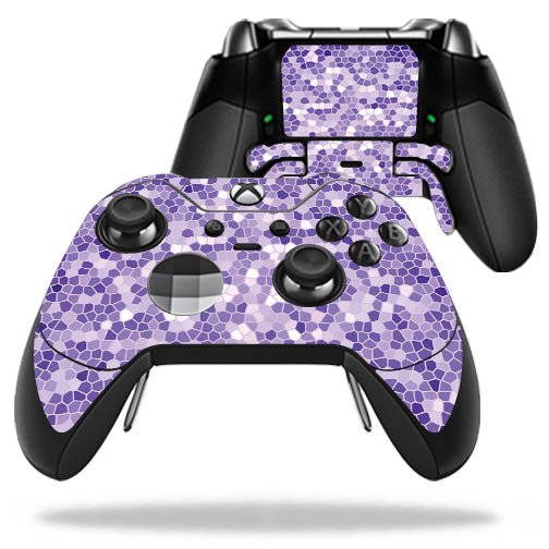 Stained Glass Skin For Microsoft Xbox One Elite Controller — MightySkins