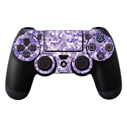 Stained Glass Skin For Sony PS4 Controller — MightySkins