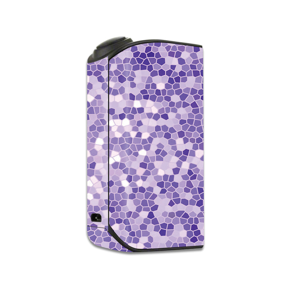 Stained Glass Skin For Tesla Tesla Touch 150W — MightySkins
