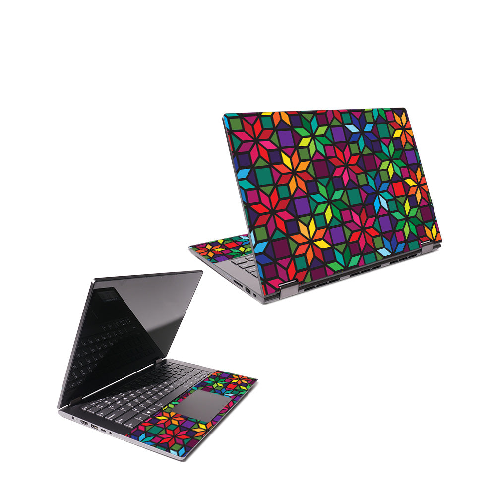 Stained Glass Window Skin For Flex 6 14" (2018) — MightySkins