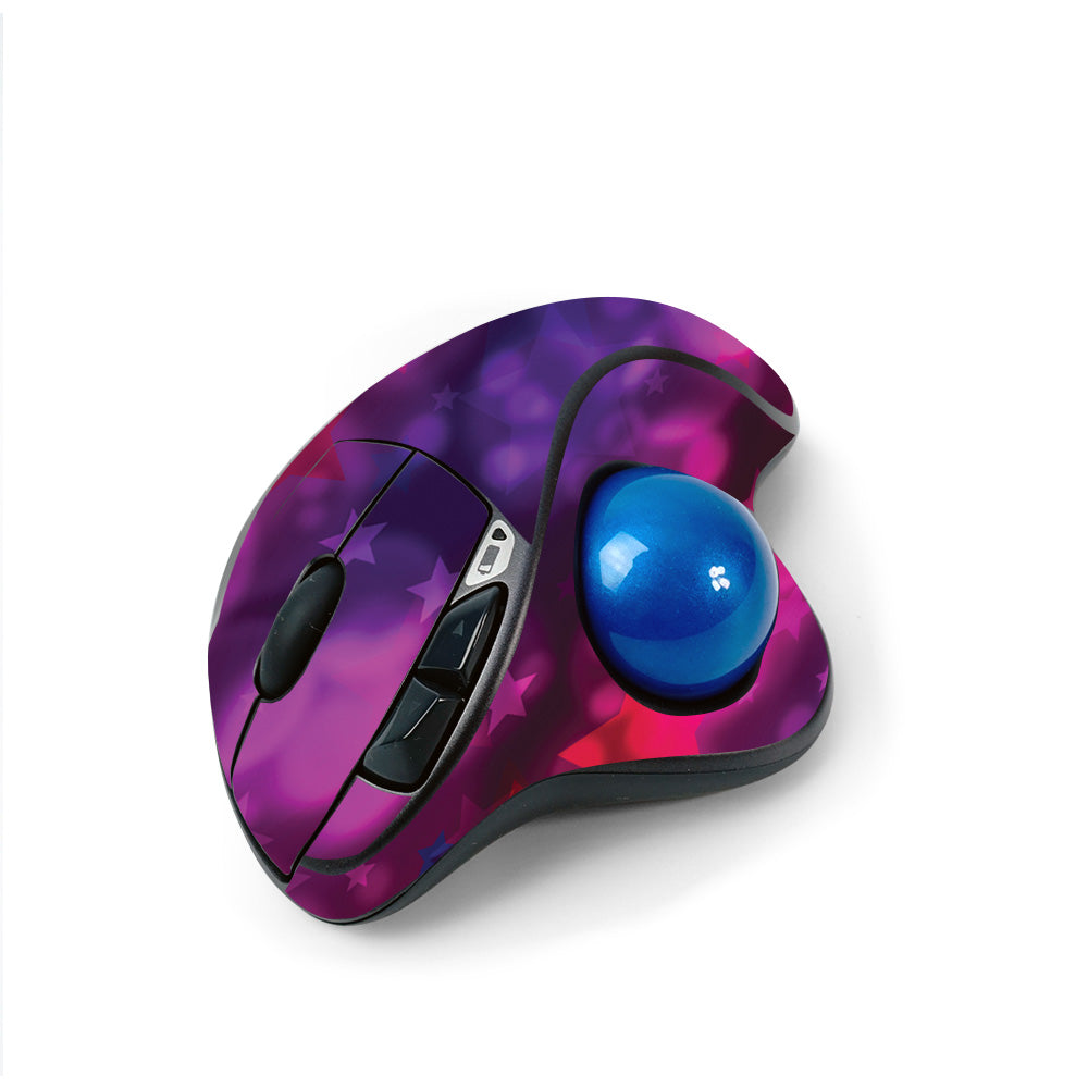 Star Power Skin For Logitech M570 Wireless Trackball Mouse — MightySkins