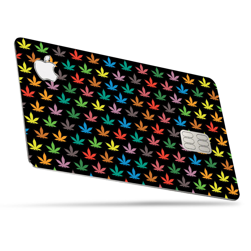 Sticky Icky Icky Skin For Apple Card — MightySkins