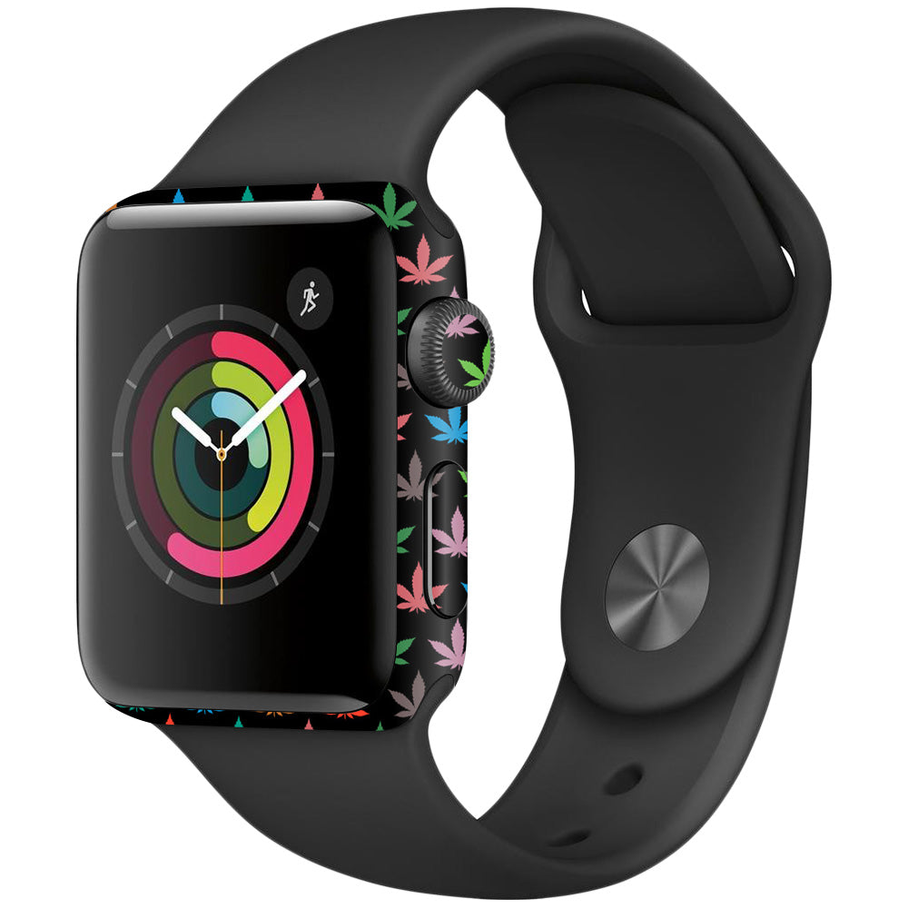 Sticky Icky Icky Skin For Apple Series 2 38mm — MightySkins