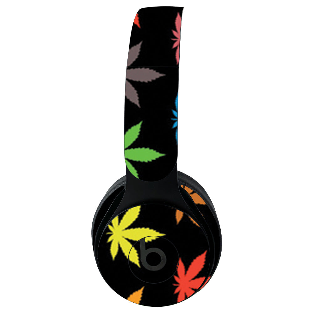 Sticky Icky Icky Skin For Beats Solo Pro Wireless Headphones — MightySkins