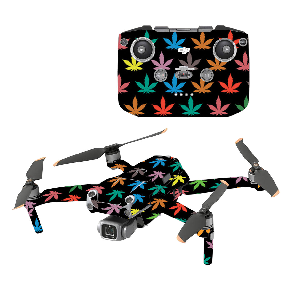 Sticky Icky Icky Skin For DJI Air 2S — MightySkins