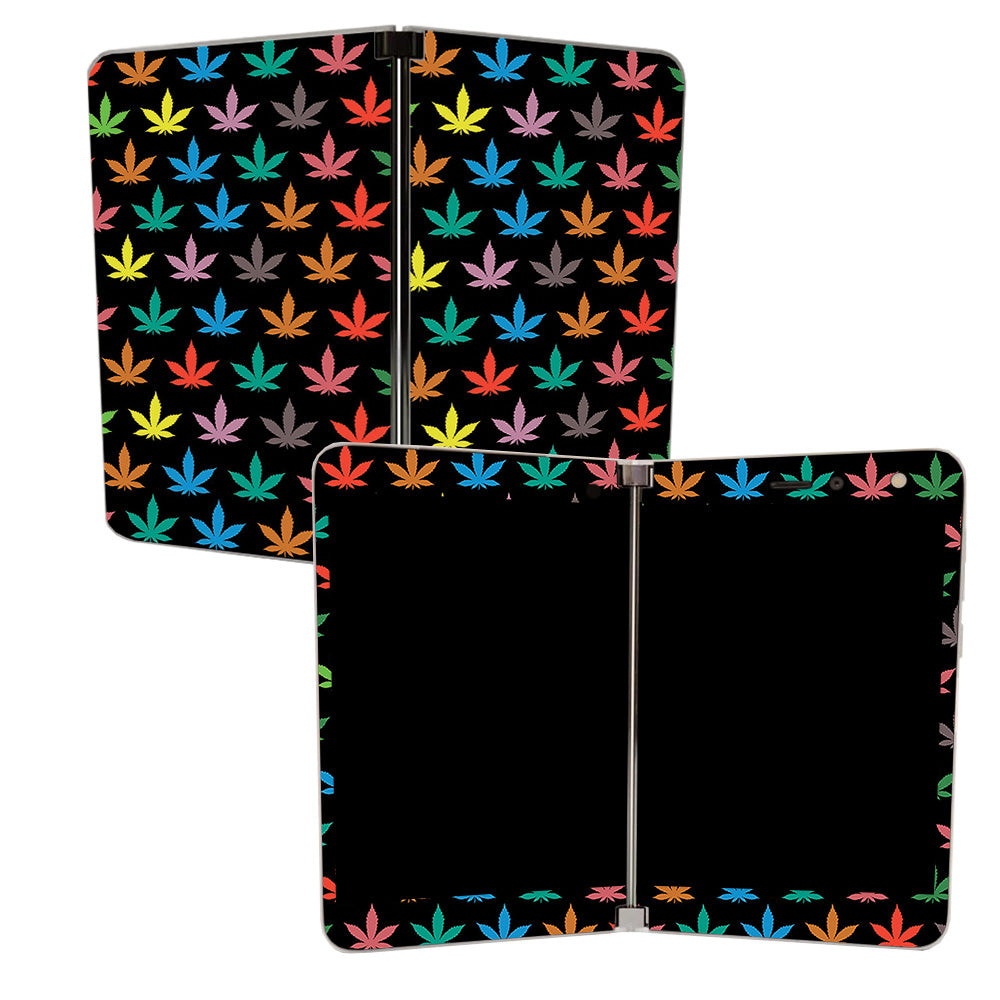 Sticky Icky Icky Skin For Microsoft Surface Duo — MightySkins