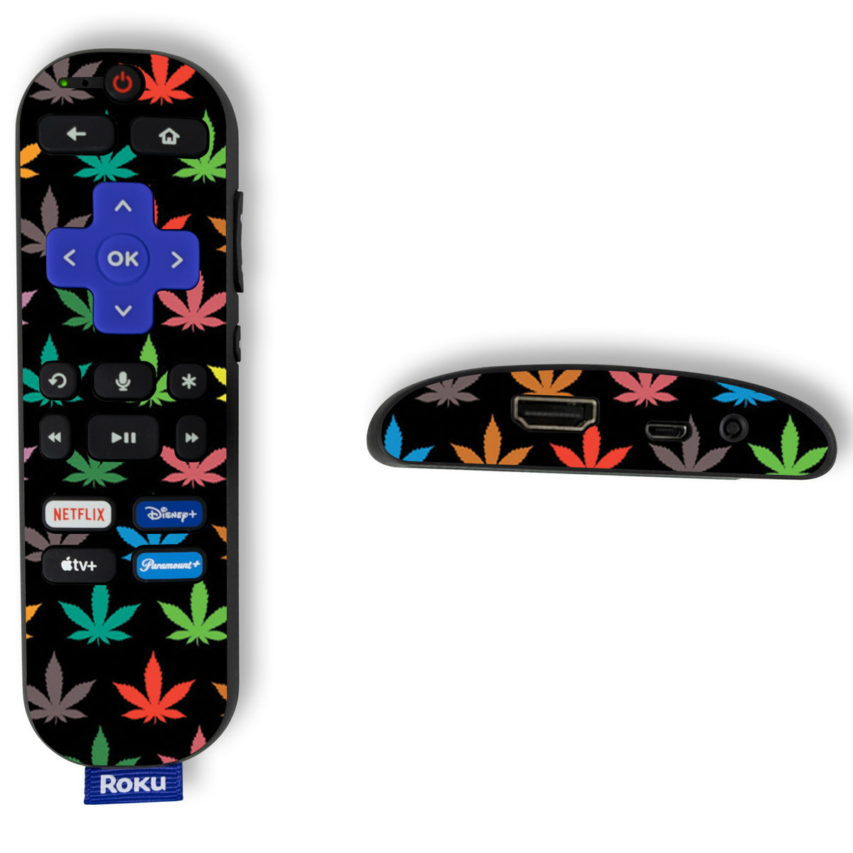 Sticky Icky Icky Skin For Roku Express 4K+ Model 3941 (2022) — MightySkins