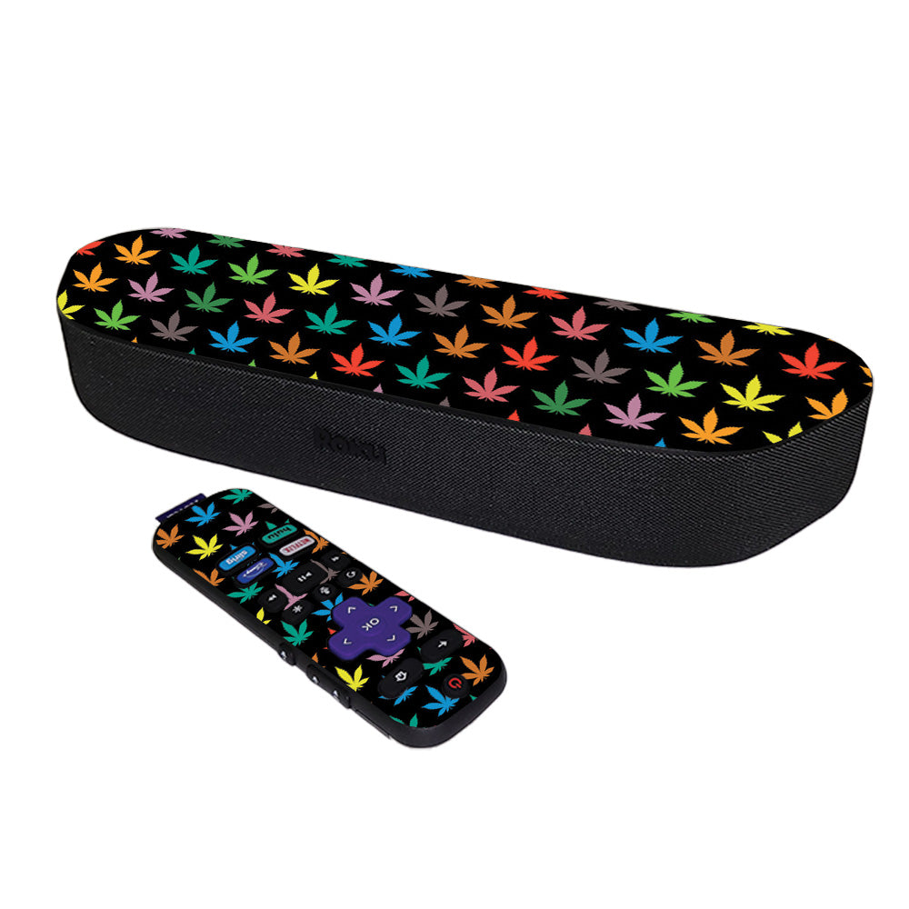 Sticky Icky Icky Skin For Roku Streambar Media Player (2020) — MightySkins