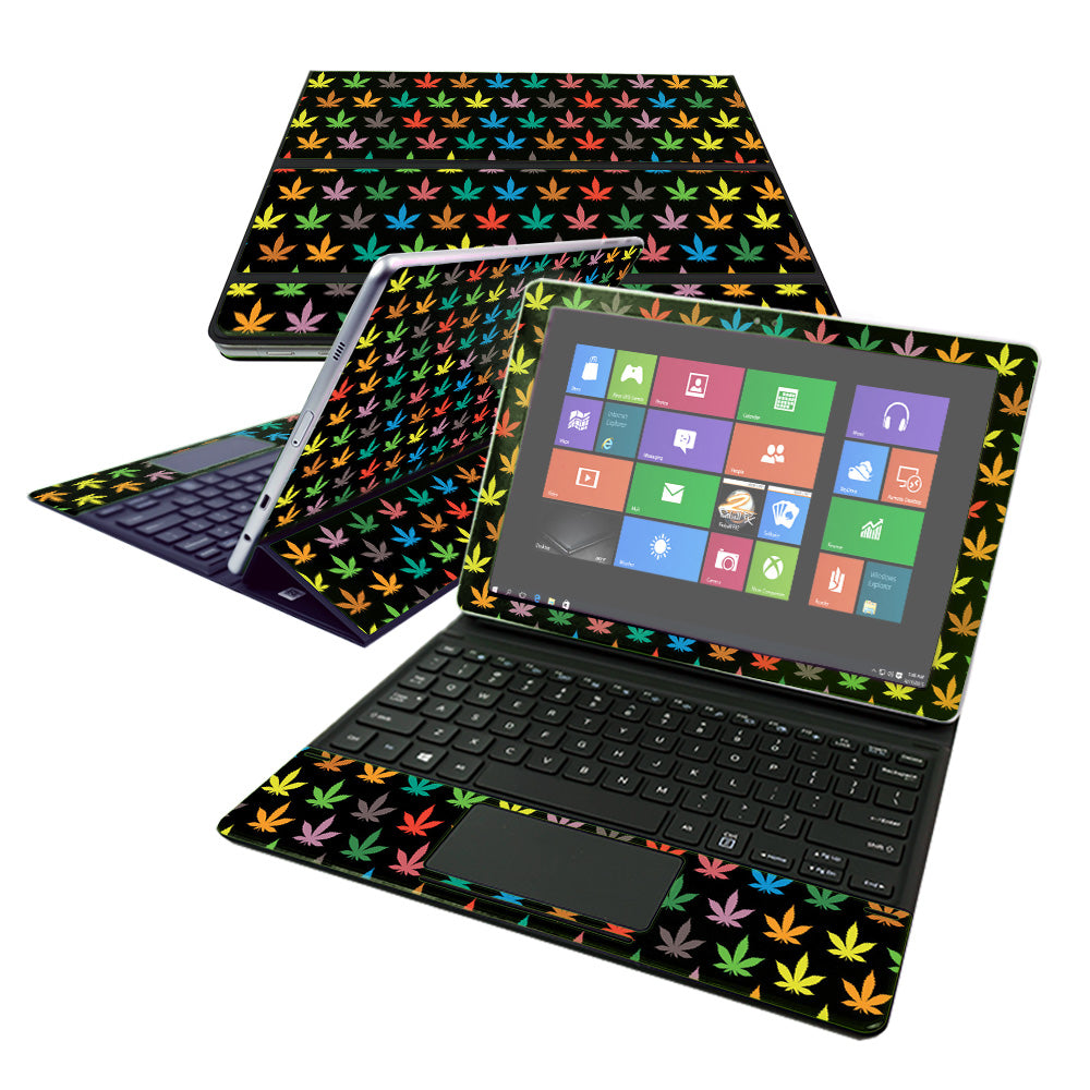 Sticky Icky Icky Skin For Samsung Galaxy Book 10.6" — MightySkins