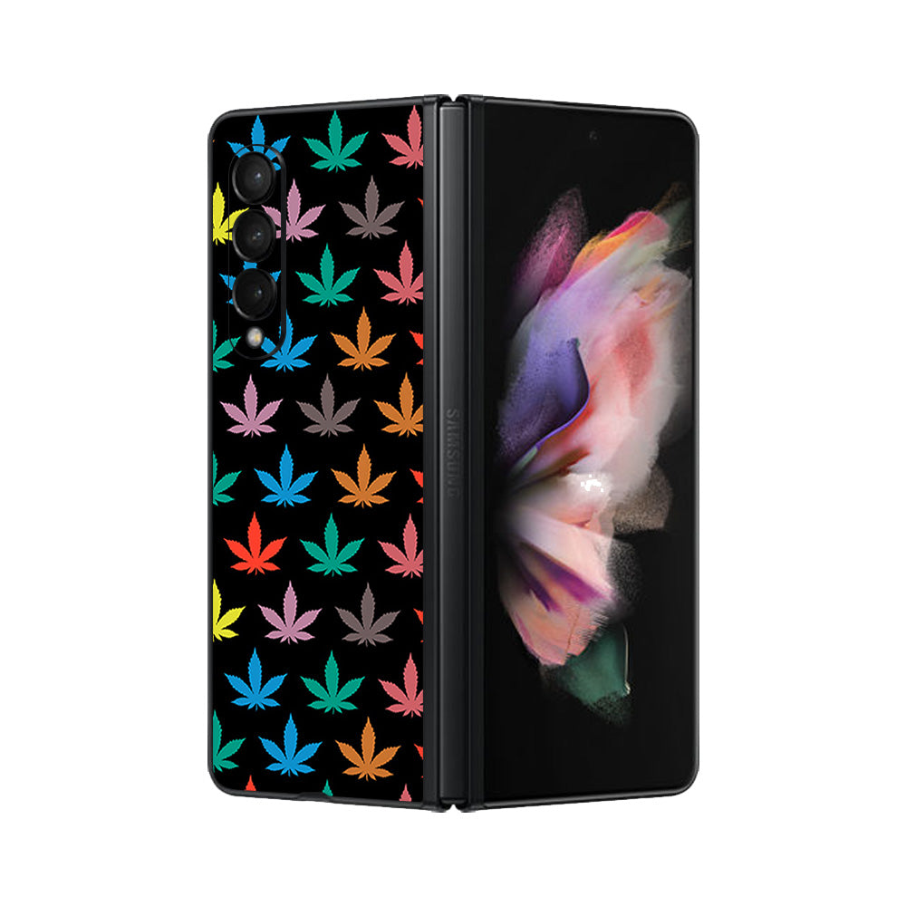 Sticky Icky Icky Skin For Samsung Galaxy Z Fold 3 — MightySkins