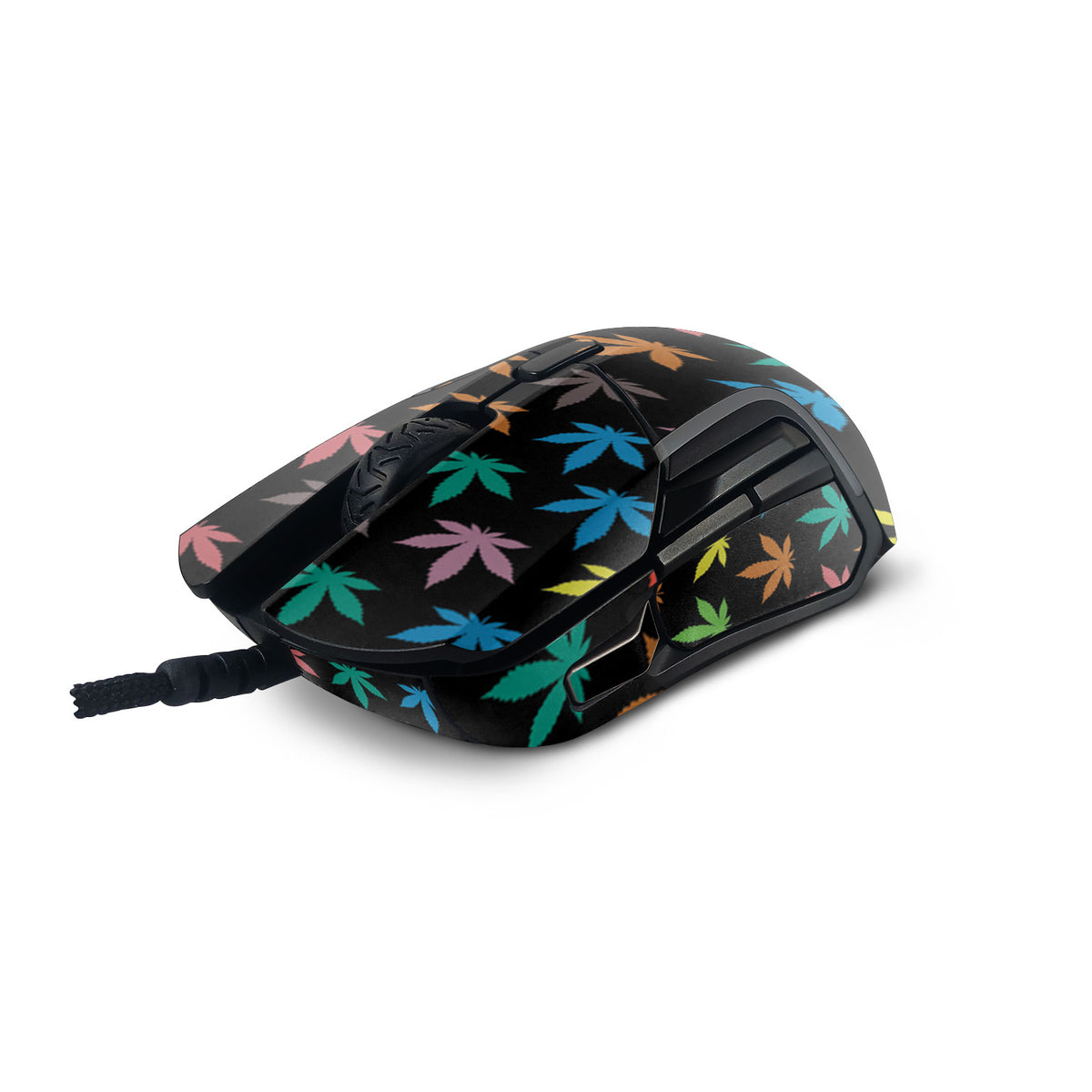 Sticky Icky Icky Skin For SteelSeries Rival 5 Gaming Mouse — MightySkins