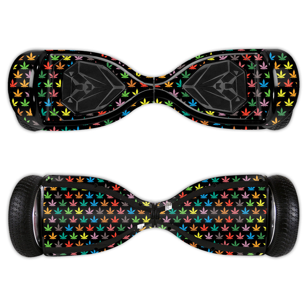 Sticky Icky Icky Skin For Swagtron T5 — MightySkins