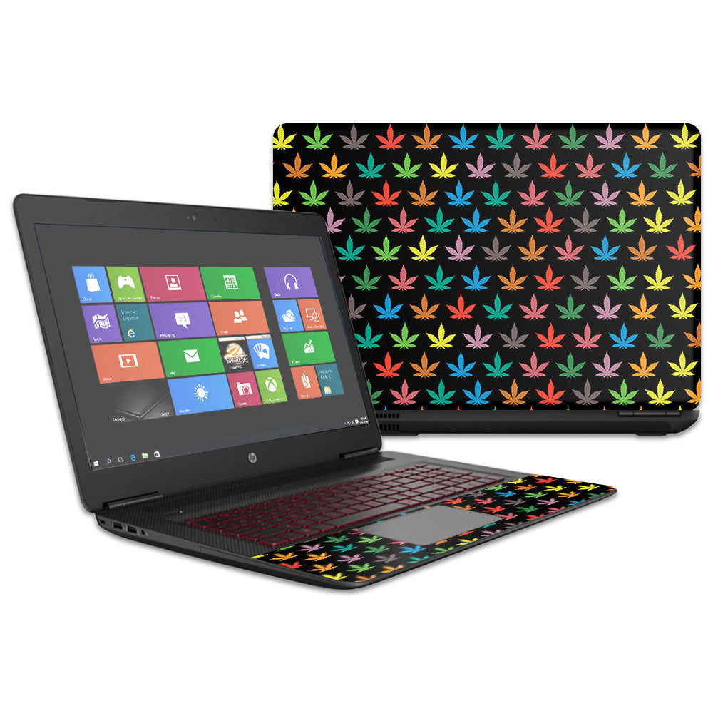 Sticky Icky Icky Skin For OMEN Laptop 17 (2016) — MightySkins