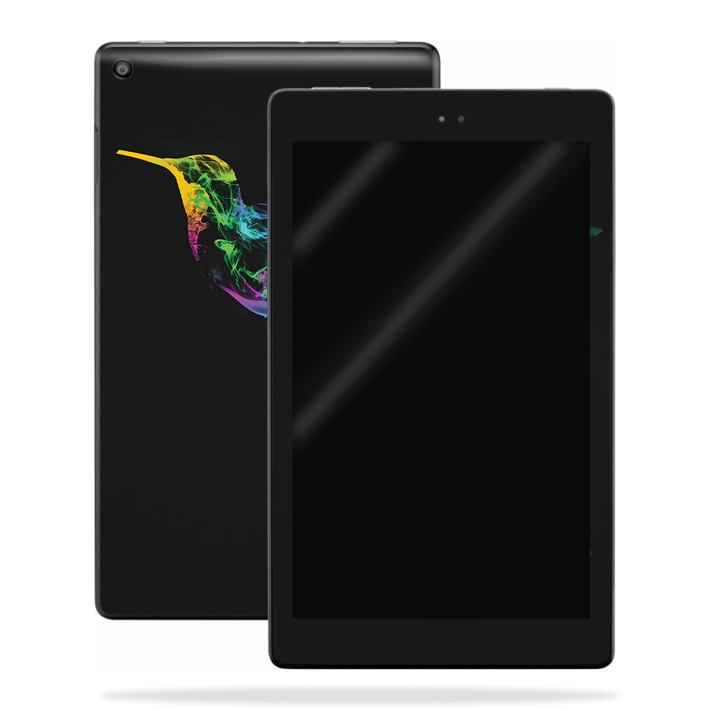 Strange Smoke Skin For Amazon Kindle Fire HD 8 (2017) — MightySkins
