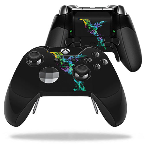 Strange Smoke Skin For Microsoft Xbox One Elite Controller — MightySkins