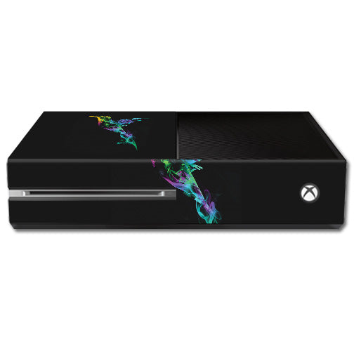 Strange Smoke Skin For Microsoft Xbox One — MightySkins