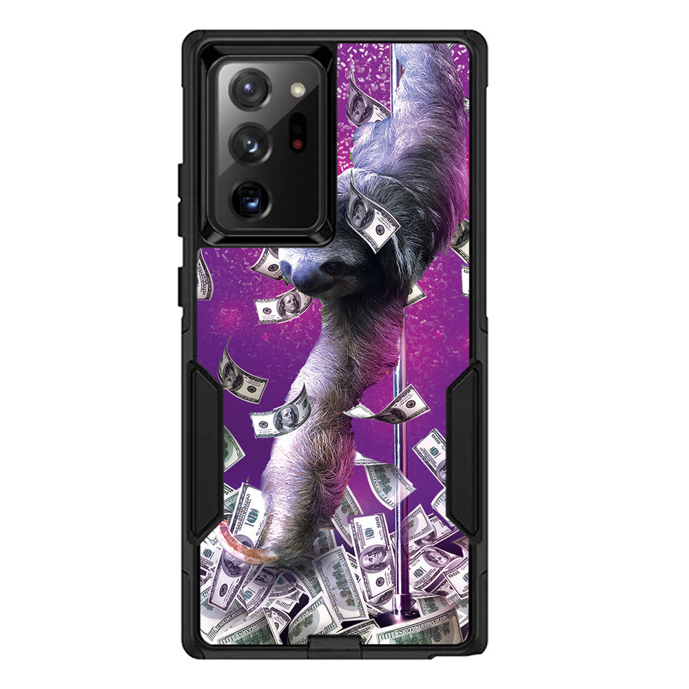 Stripper Sloth skin is precision cut to fit perfectly. Attaches easily ...