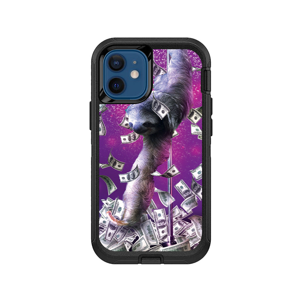 Stripper Sloth skin is precision cut to fit perfectly. Attaches easily ...