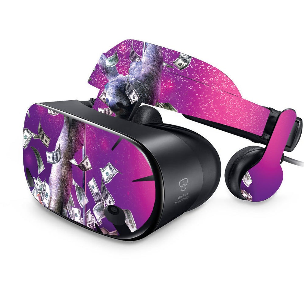 Stripper Sloth skin is precision cut to fit perfectly. Attaches easily ...