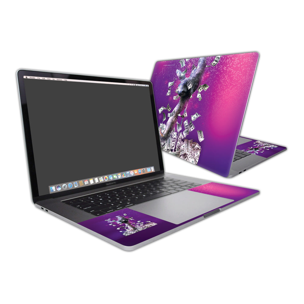 Stripper Sloth skin is precision cut to fit perfectly. Attaches easily ...