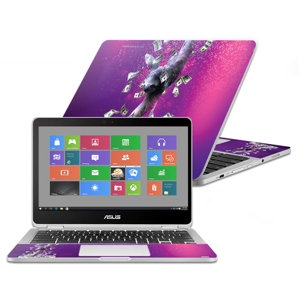 Stripper Sloth skin is precision cut to fit perfectly. Attaches easily ...