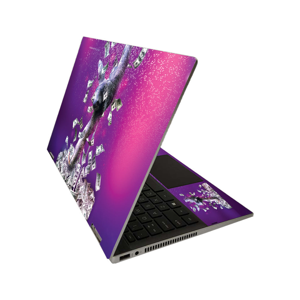 Stripper Sloth skin is precision cut to fit perfectly. Attaches easily ...