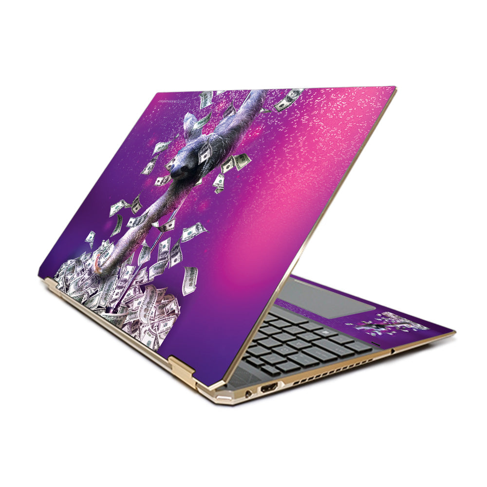 Stripper Sloth skin is precision cut to fit perfectly. Attaches easily ...