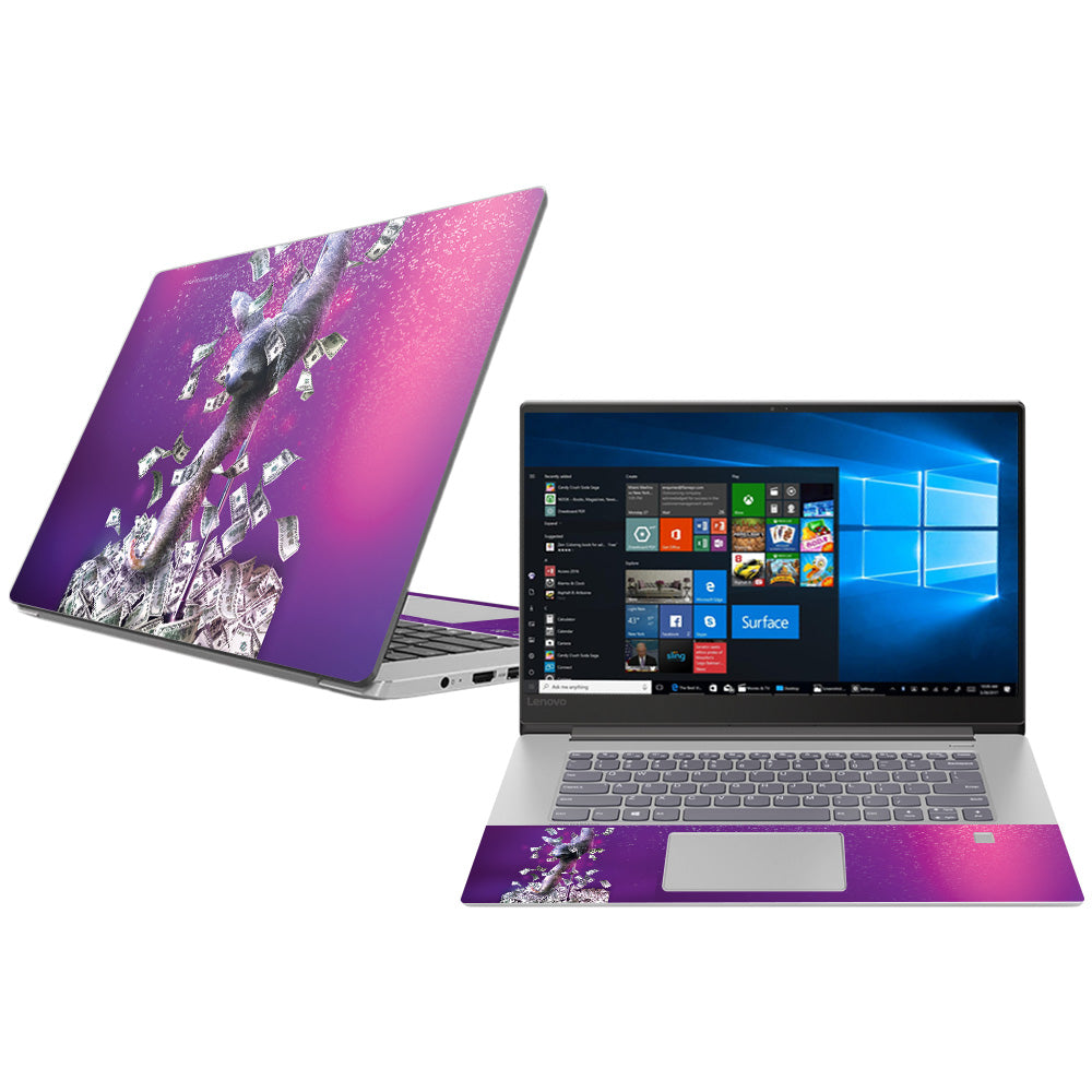 Stripper Sloth skin is precision cut to fit perfectly. Attaches easily ...