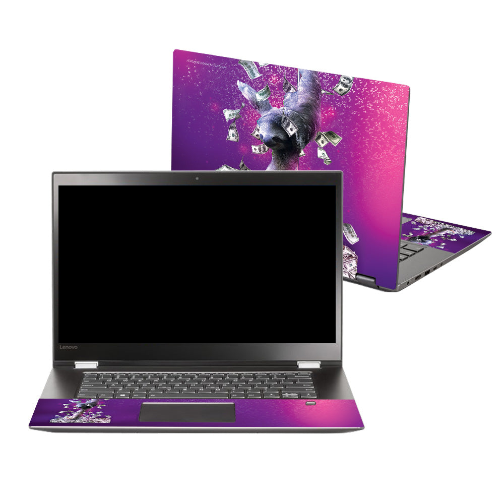 Stripper Sloth skin is precision cut to fit perfectly. Attaches easily ...