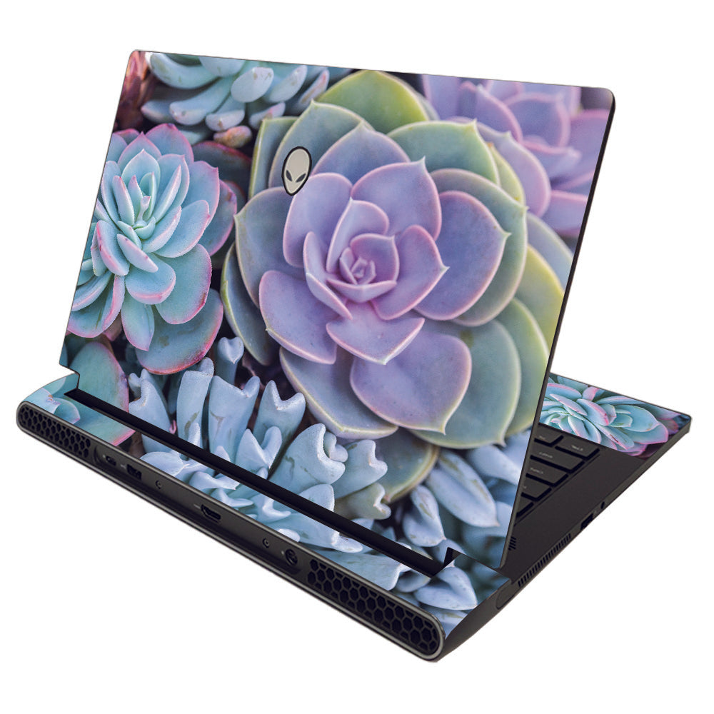 Succulent Skin For Alienware M15 R5 & M15 R6 (2021) Laptop — MightySkins