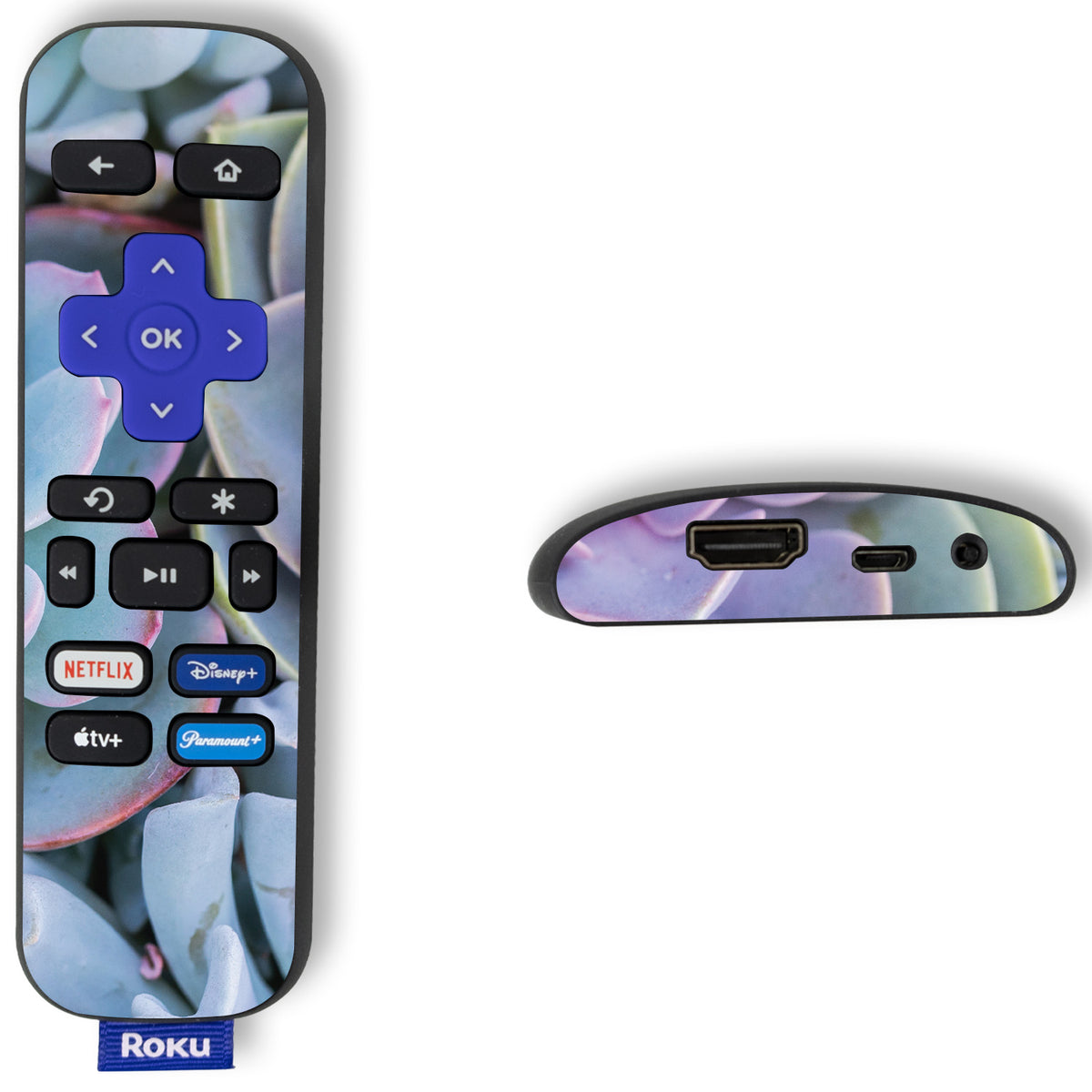 Succulent Skin For Roku Express Model 3960 (2022) — MightySkins