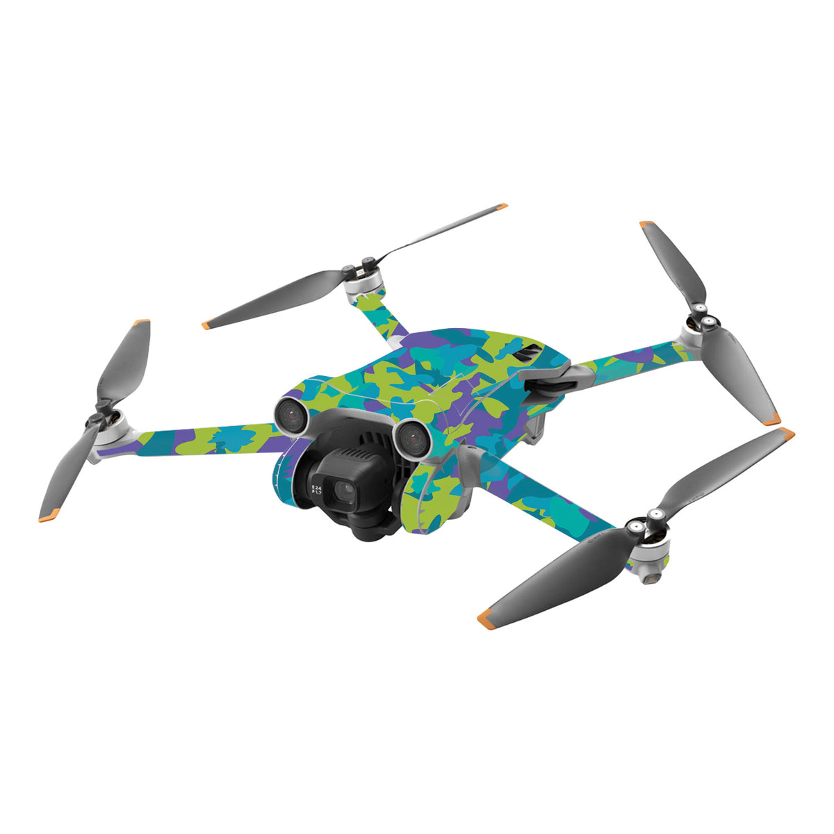 Summer Camouflage Skin For DJI Mini 3 Pro — MightySkins