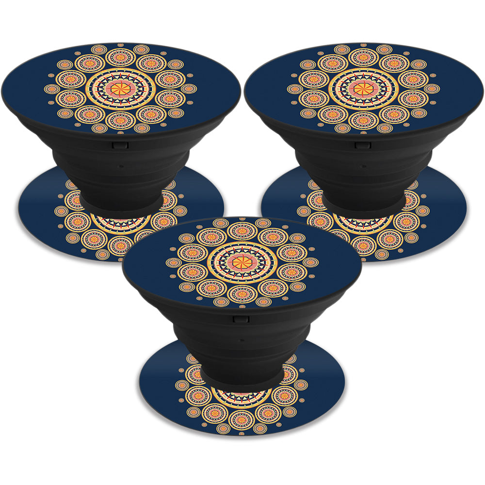Summer Mandala Skin For PopSocket PopSocket — MightySkins