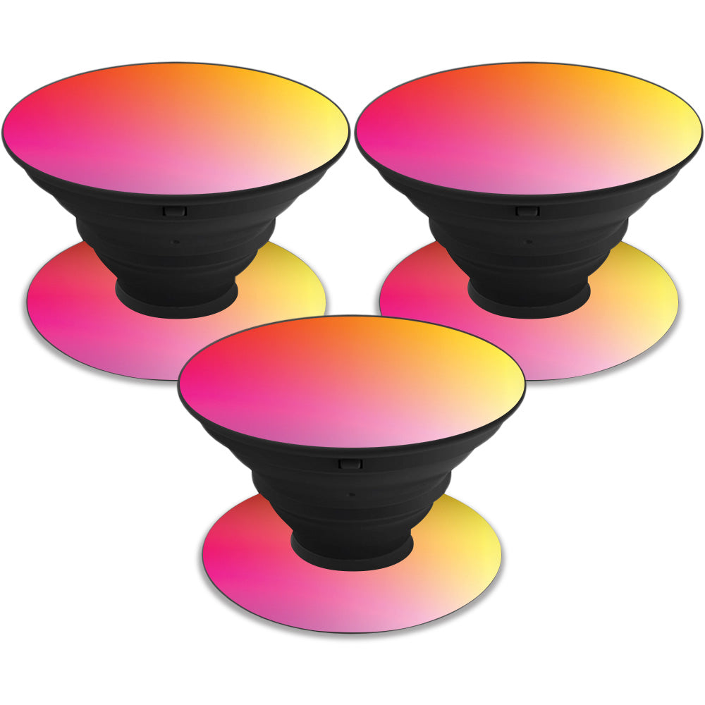 Sunset Blur Skin For PopSocket PopSocket — MightySkins