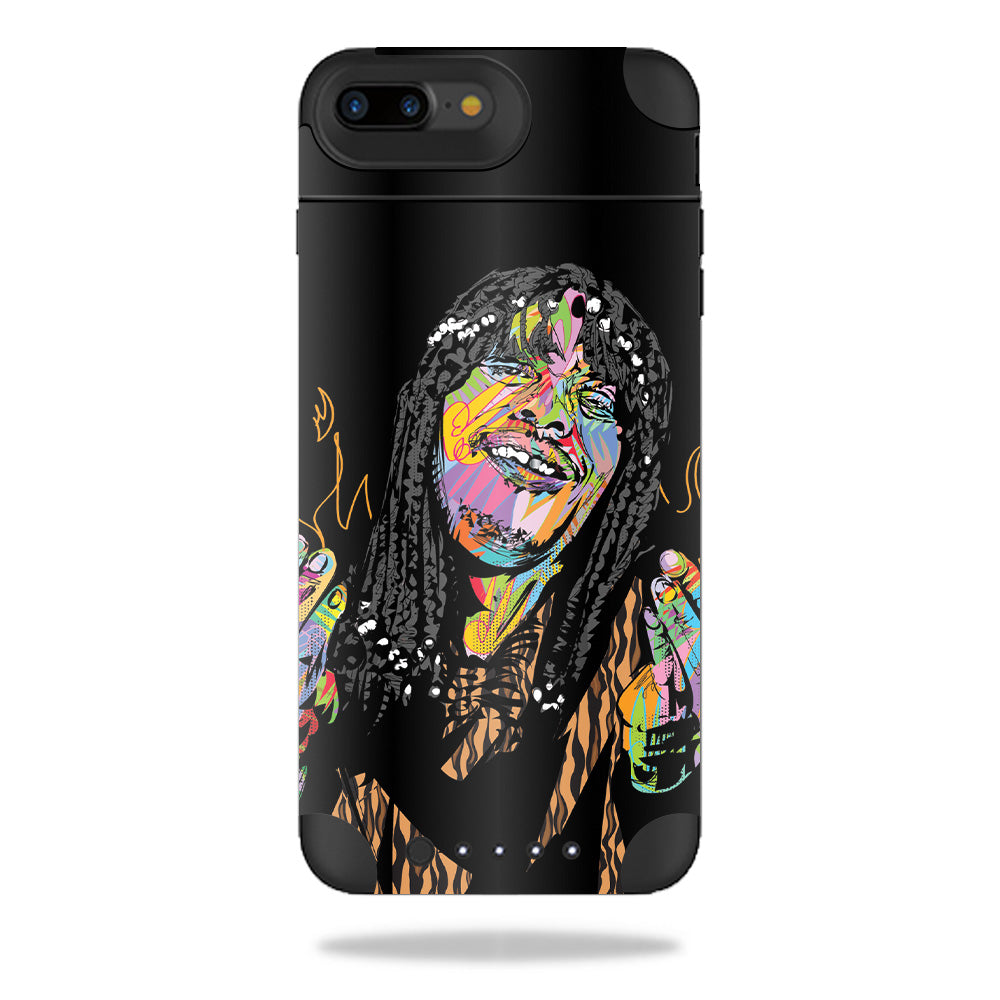 Super Freaky Parody Skin For Mophie Juice Pack Air iPhone 7 Plus ...