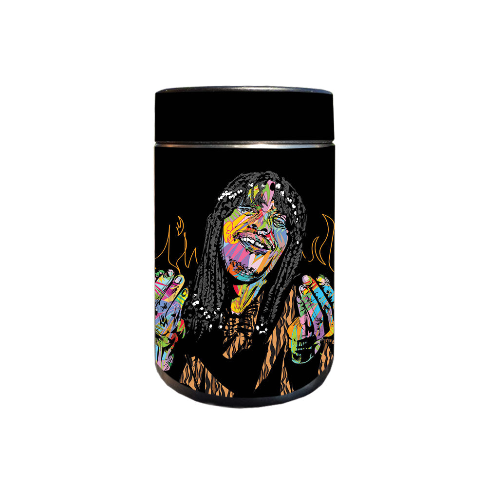 Super Freaky Parody Skin For Yeti Colster — MightySkins