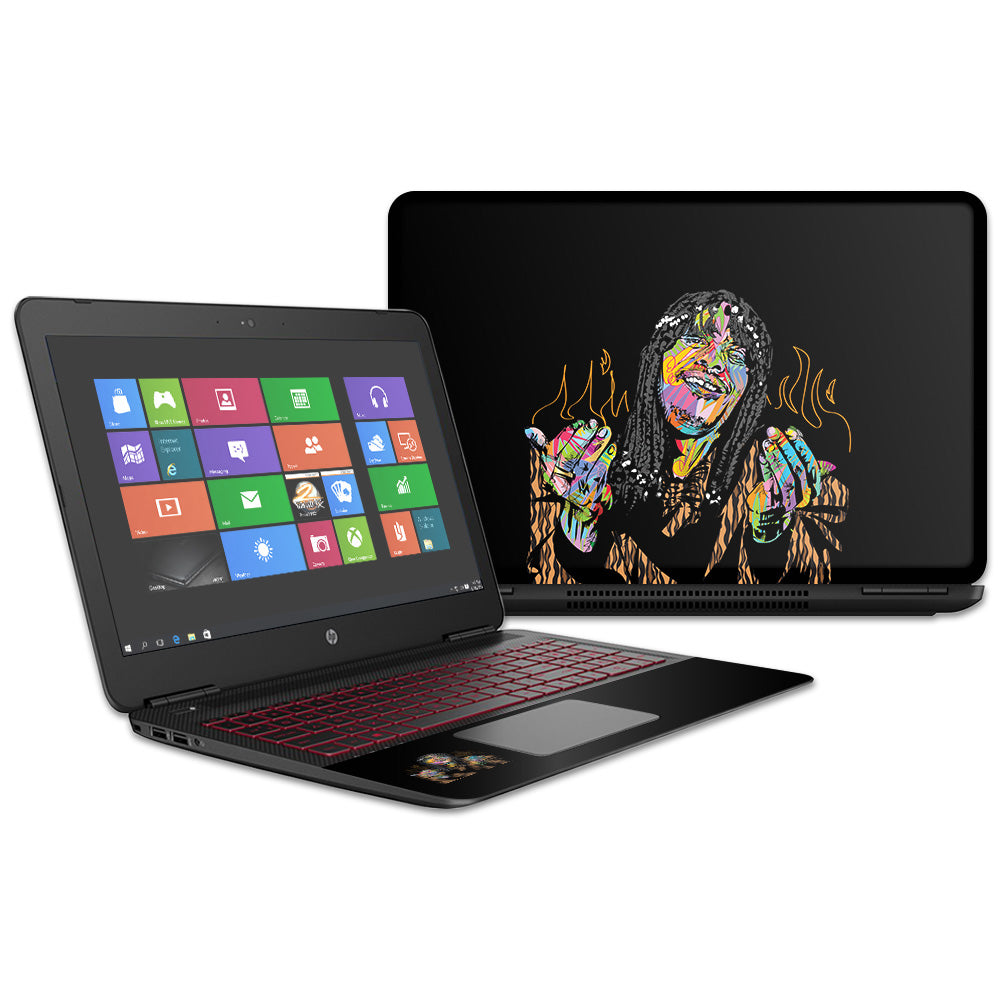 Super Freaky Parody Skin For OMEN Laptop 15t (2016) — MightySkins